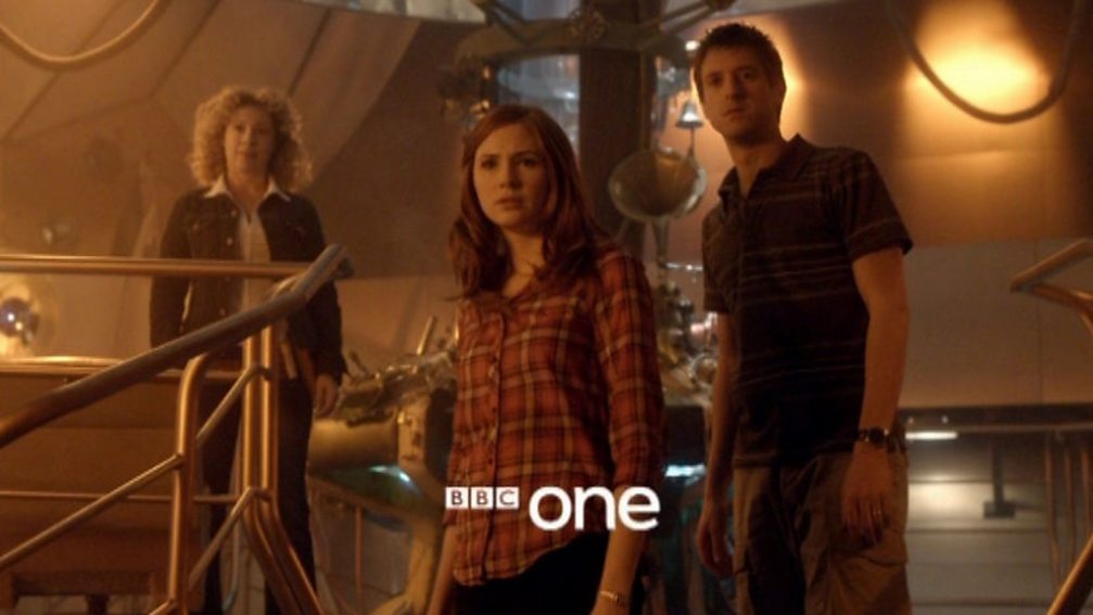BBC One - Doctor Who (2005–2022), Series 6, The Impossible Astronaut