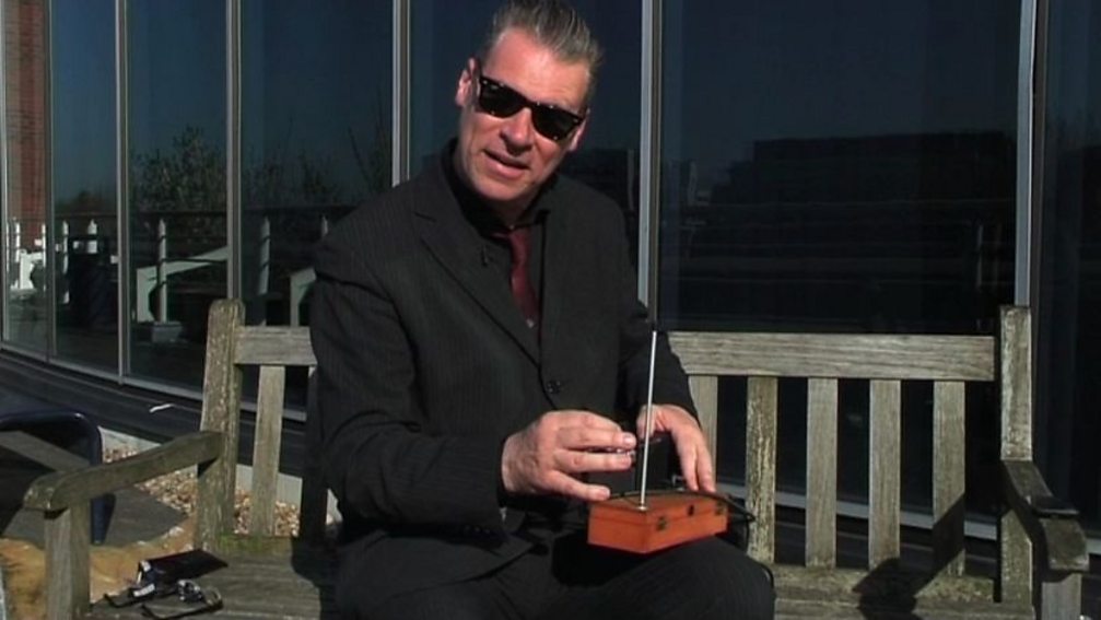 BBC Arts - BBC Arts - Not just a sci-fi gimmick: The serious side of ...