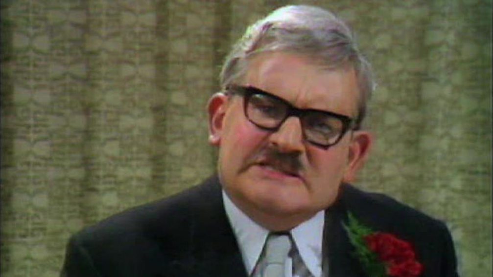 BBC One - The Two Ronnies, Series 5, Episode 1, The Phantom Raspberry ...
