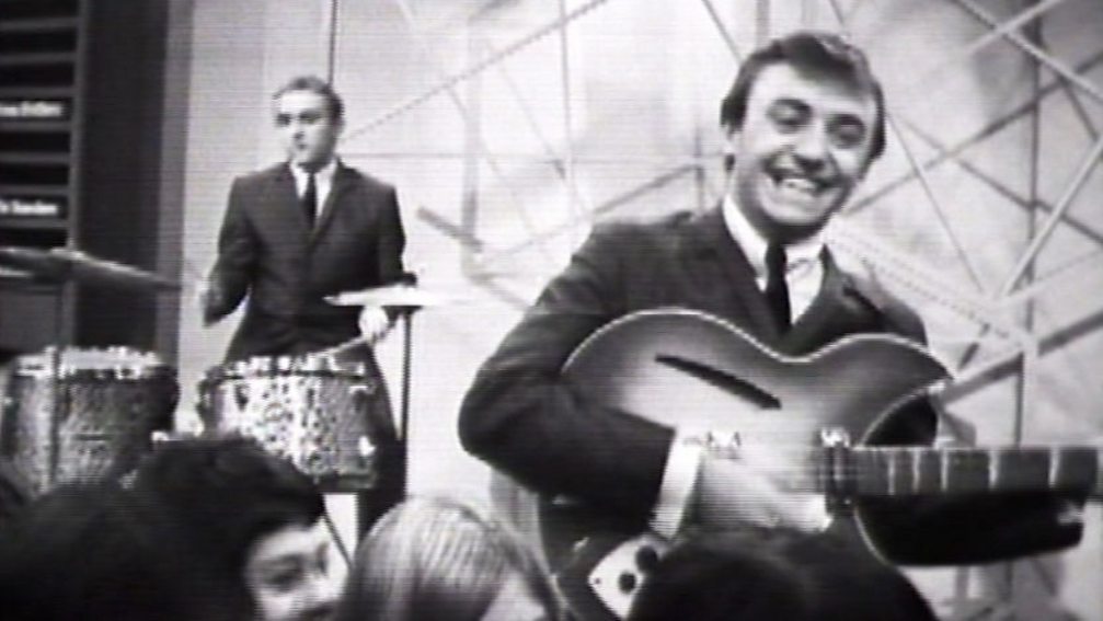 BBC Four - Arena, Produced by George Martin, Bernard Cribbins - Right ...