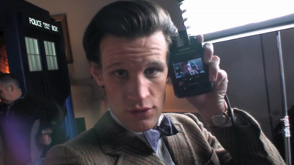 BBC One - Doctor Who (2005–2022), Series 6, The Impossible Astronaut
