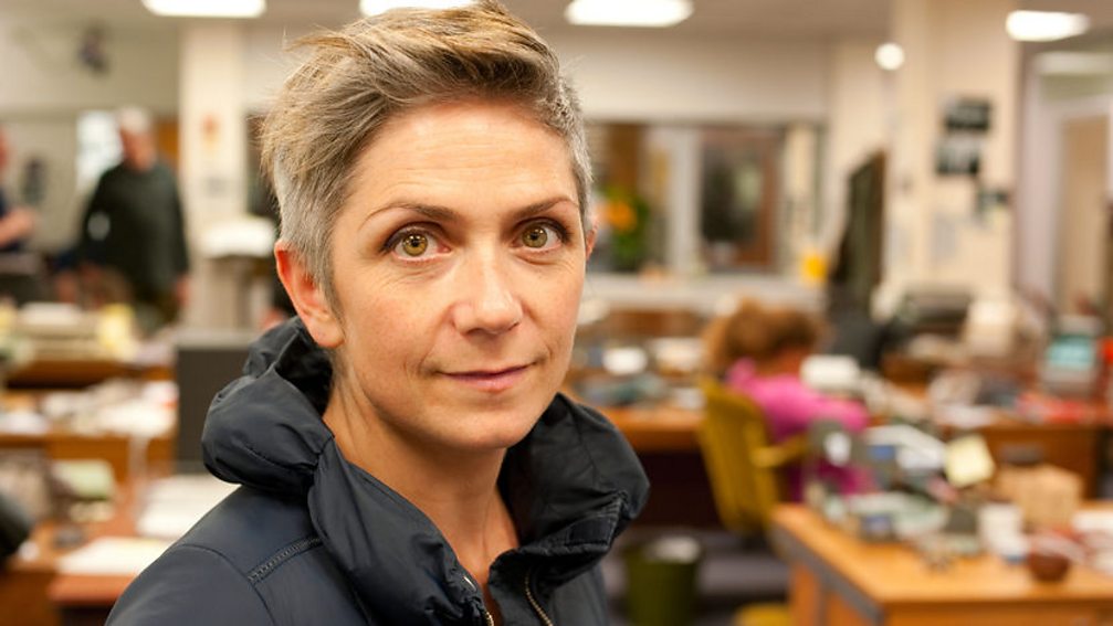 BBC One - The Field of Blood, Series 1 - Paddy Meehan (Jayd Johnson)