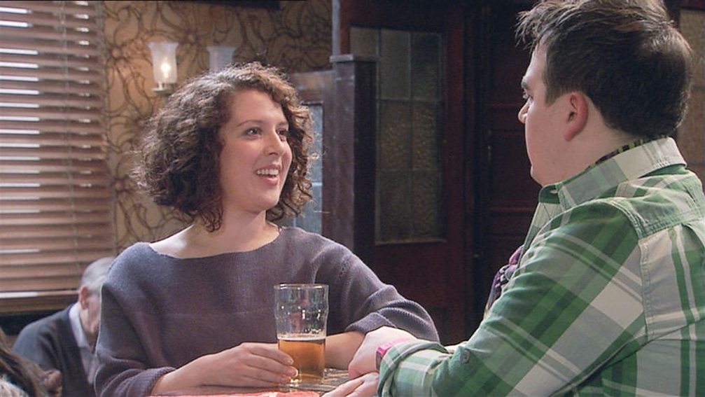 BBC Three - Two Pints of Lager and a Packet of Crisps, Series 9, The ...