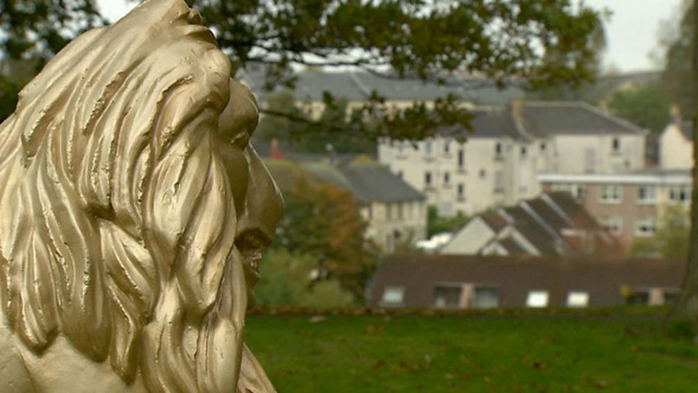 BBC Scotland - The L.A.B Scotland, Scotland's Landscape, Colin Prior's ...