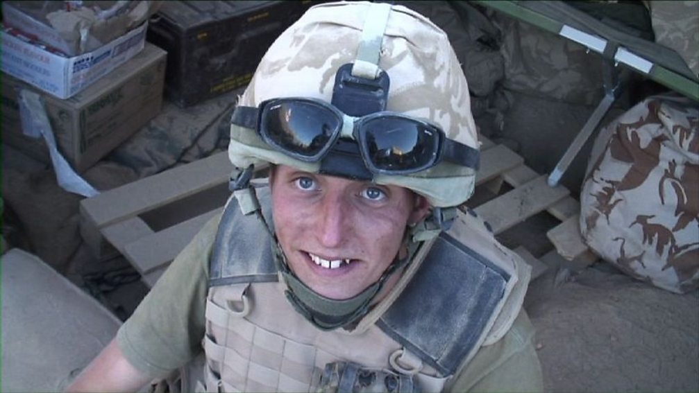 BBC Three - Our War, Series 1