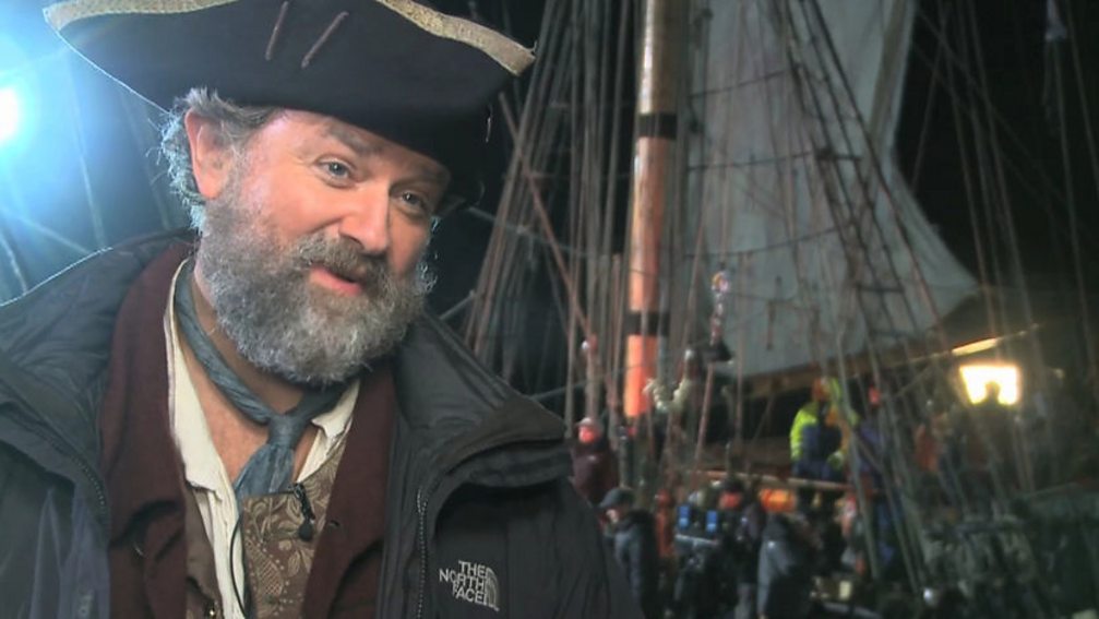 BBC One - Doctor Who (2005–2022), Series 6 - Captain Avery