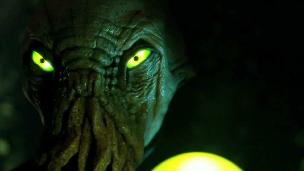BBC One - Doctor Who (2005–2022), Series 6 - The Ood