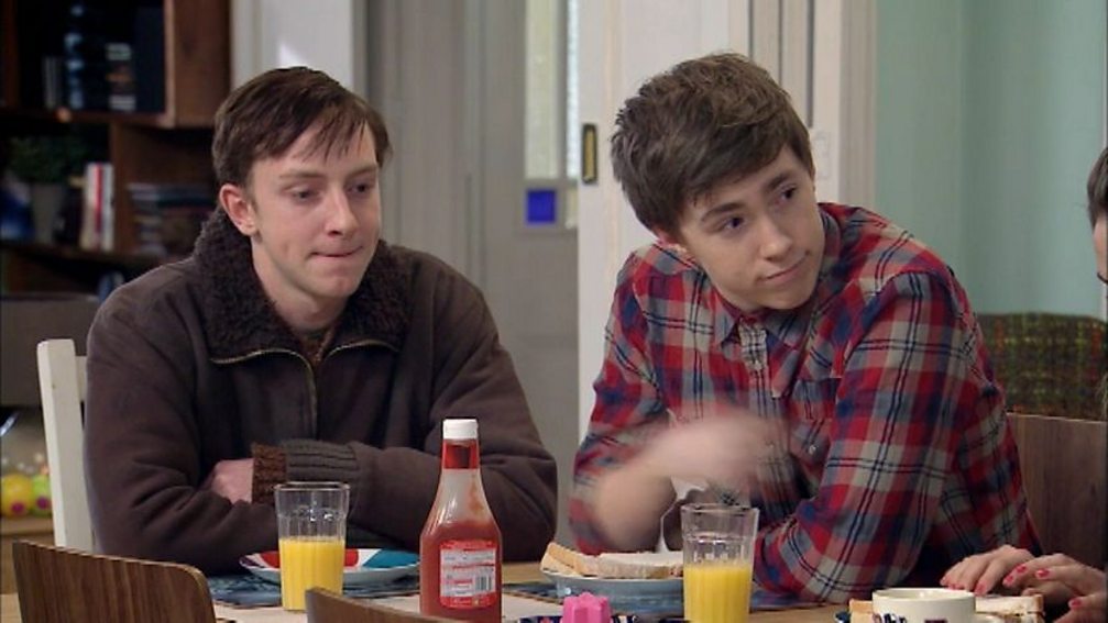 BBC One - Life of Riley