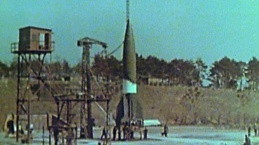 BBC Two - Operation Crossbow, The V-2 Rocket Attacks