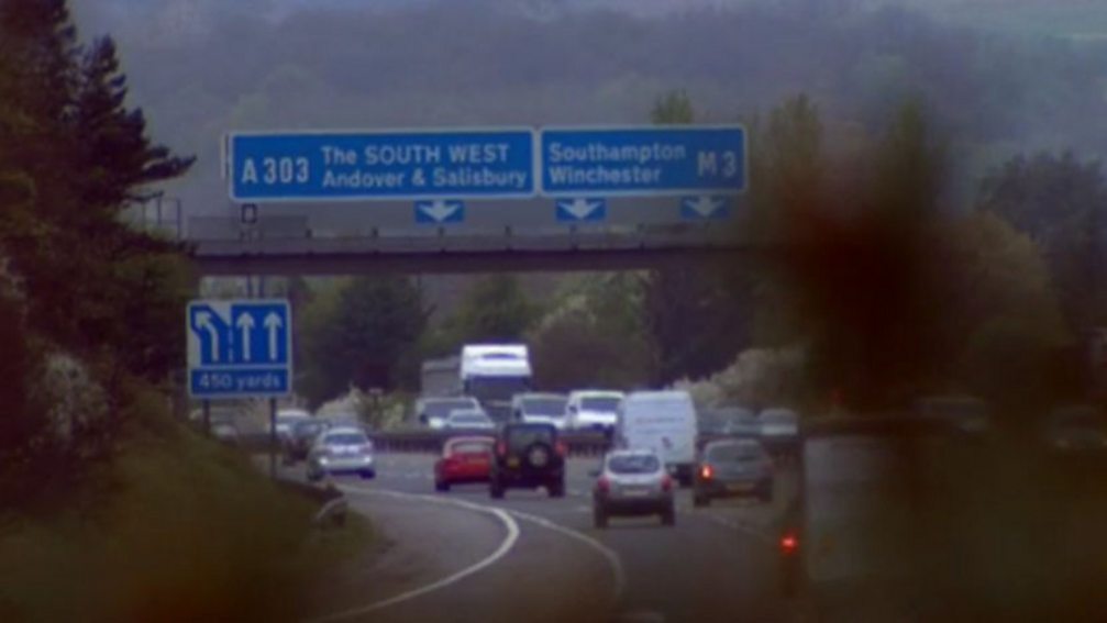 BBC Four - A303: Highway to the Sun