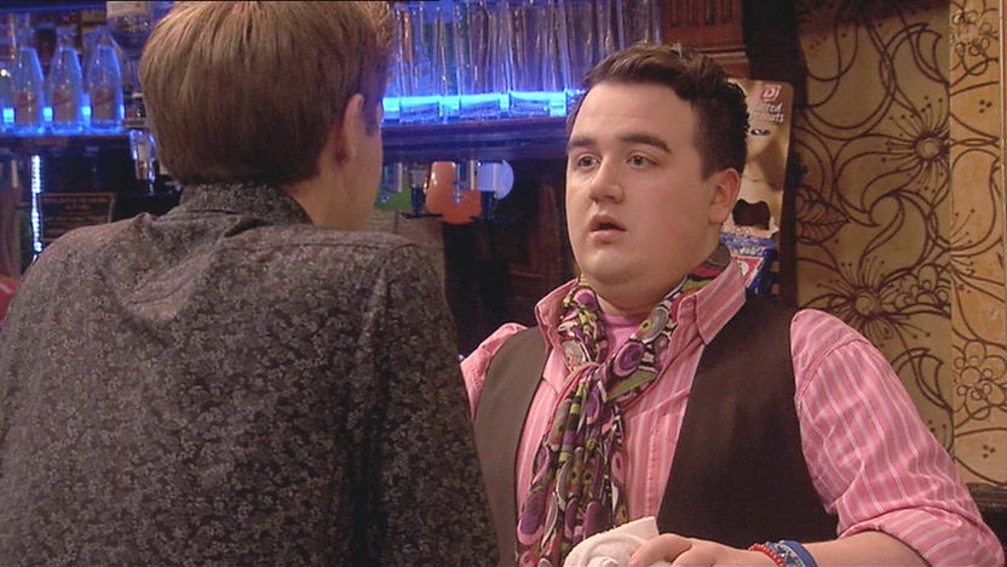 BBC Three - Two Pints of Lager and a Packet of Crisps