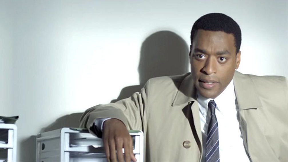 BBC Two - The Shadow Line