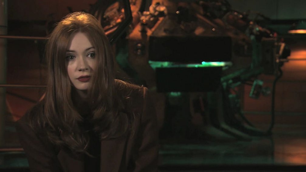 BBC One - Doctor Who (2005–2022), Series 6, The Almost People