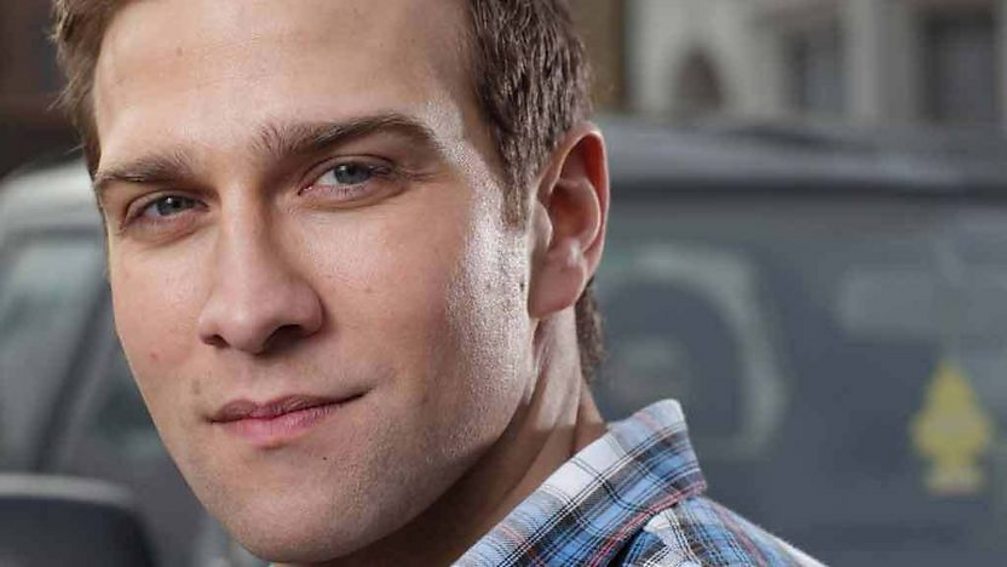 BBC One - EastEnders 2008 - 2012, 2011, 17/06/2011, On set with ...