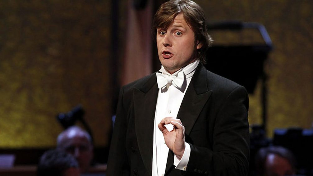 BBC - BBC Cardiff Singer of the World, 2011 - Ukraine: Andrei Bondarenko