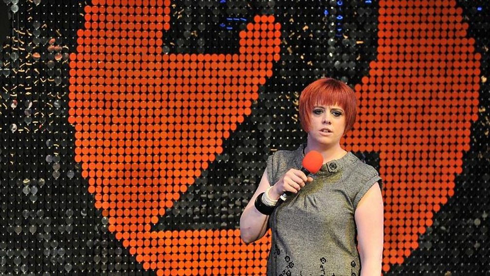 BBC Three - BBC New Comedy Awards, 2011, Sarah Millican On The Art Of ...