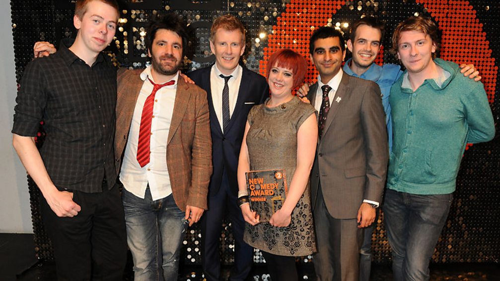BBC Three - BBC New Comedy Awards, 2011, Sarah Millican On The Art Of ...