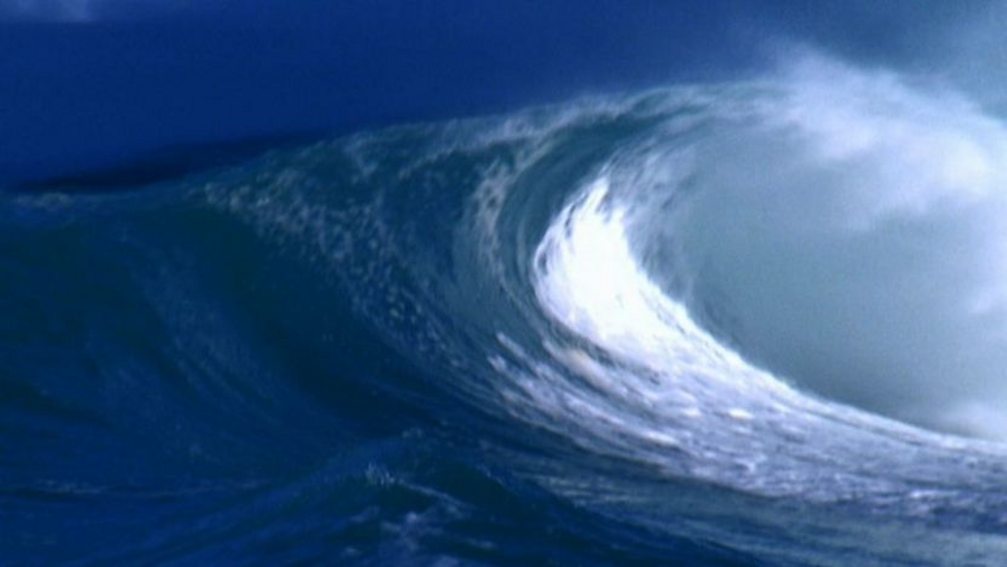 BBC Four - 10 Things You Didn't Know About..., Tsunamis, The tsunami ...