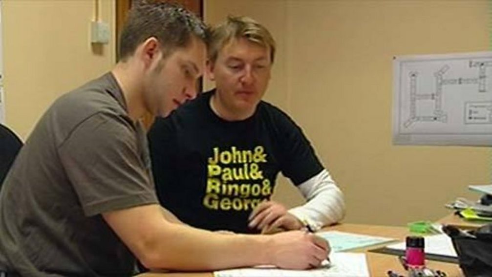 BBC One - Doctor Who (2005–2022), Series 2, The Satan Pit