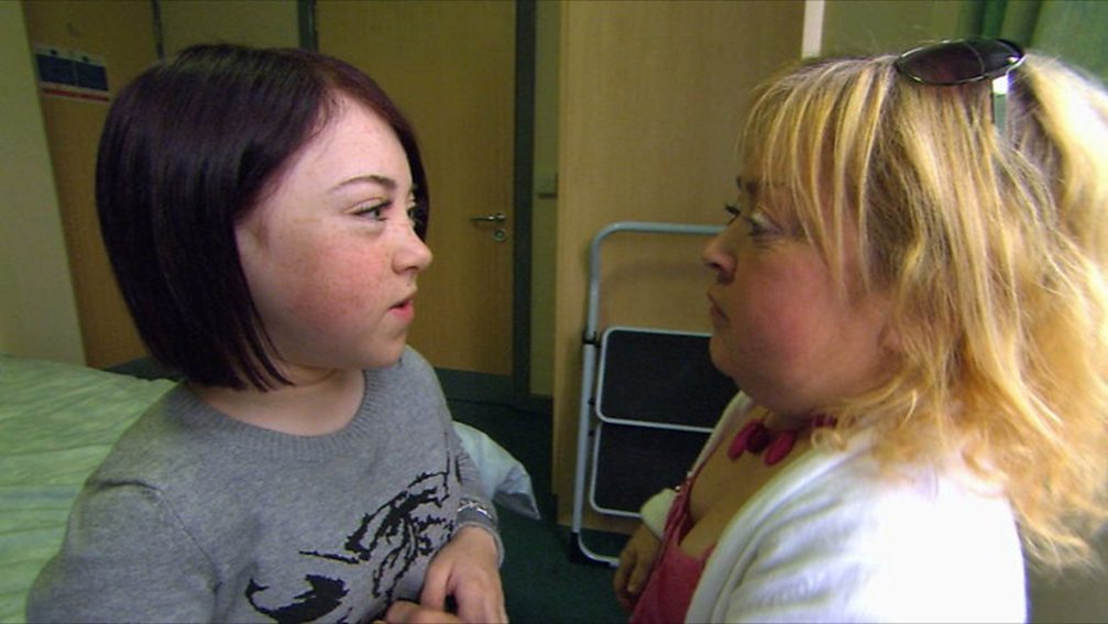 BBC Three - Small Teen Bigger World, Jazz's New Beginning