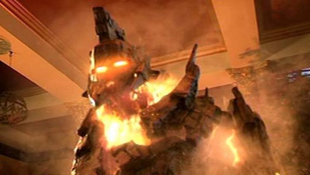BBC One - Doctor Who (2005–2022), Series 4 - The Pyrovile