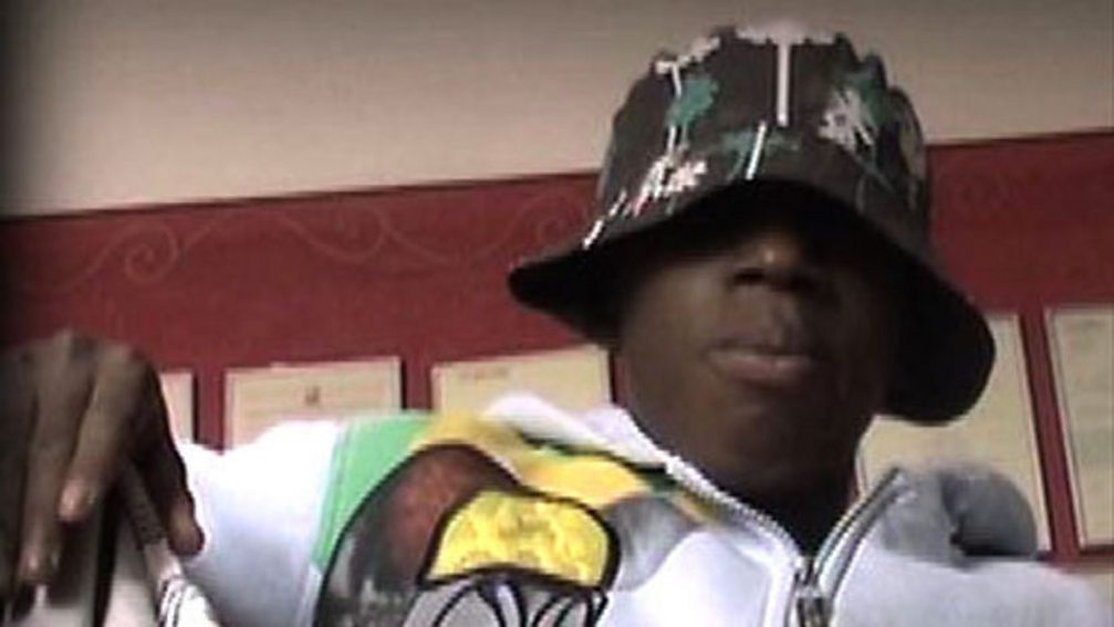 BBC Three - Born Survivors, Series 1, Kizzy: Mum at 14, Kizzy: Mum at 14