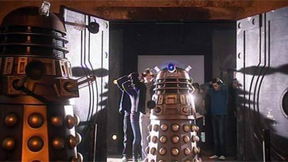 BBC One - Doctor Who (2005–2022), Series 1 - Mickey Smith
