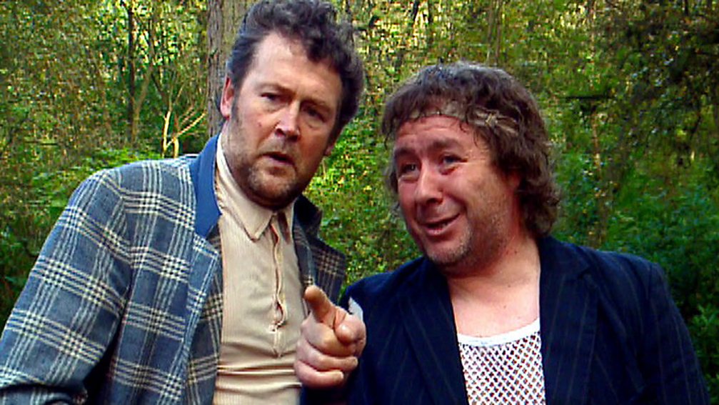 BBC Two - Rab C Nesbitt - Clips