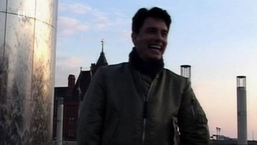 BBC One - Doctor Who (2005–2022), Series 1 - Captain Jack Harkness