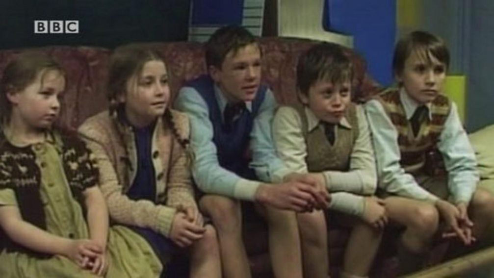 BBC One - Doctor Who (2005–2022), Series 1, The Empty Child, The Empty ...