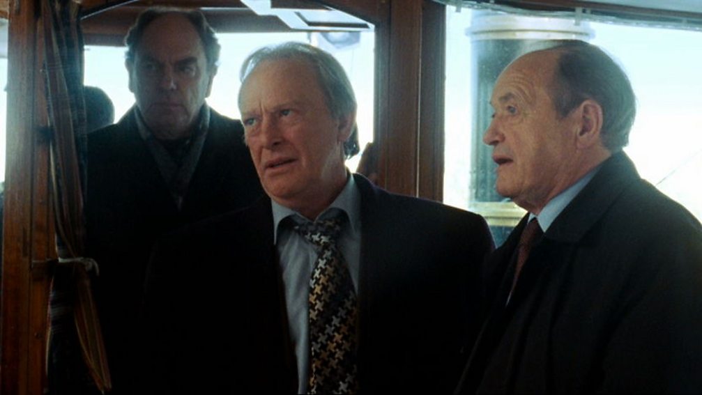 BBC One - New Tricks - Jack Halford