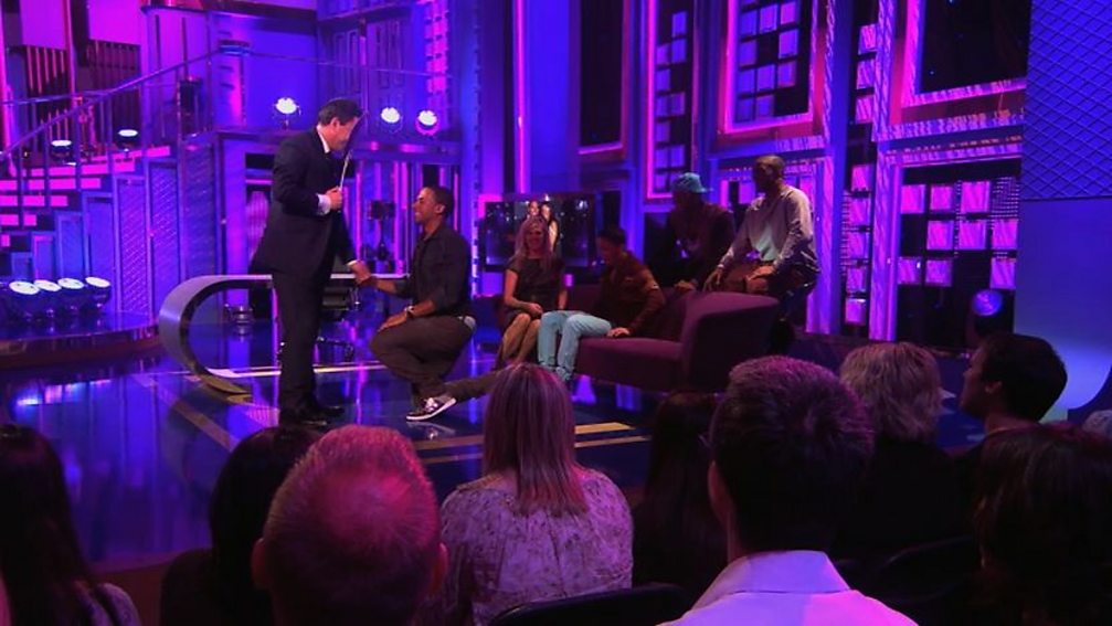 BBC One - Lee Mack's All Star Cast