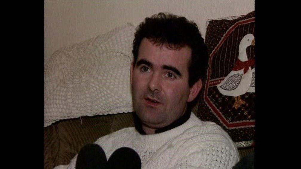 BBC News - BBC Six O'Clock News, 03/12/1992, Sir John May publishes his ...