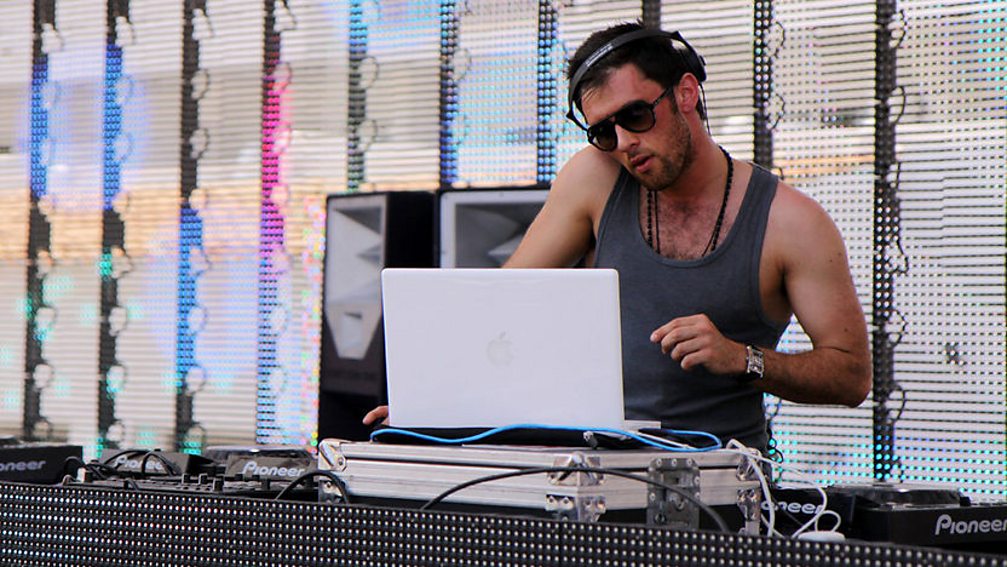 BBC Radio 1 - Radio 1's Dance Party with Annie Mac, Radio 1 Live in ...