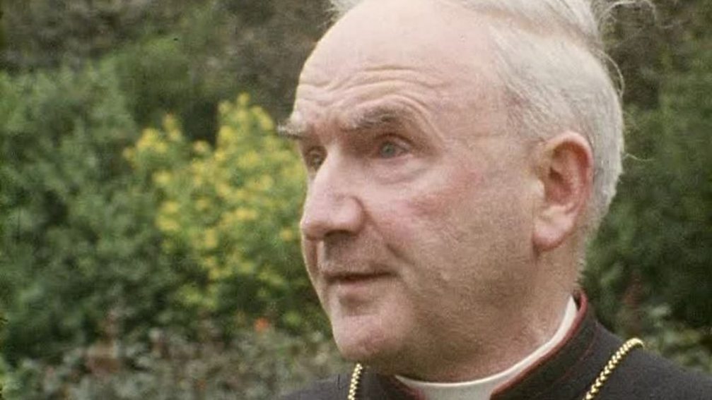 BBC One - Scene Around Six, 10/08/1971, The killing of Fr Hugh Mullan