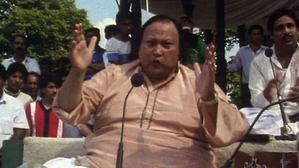 BBC Asian Network - Nusrat: 20 Years On, Nusrat Through the Night ...