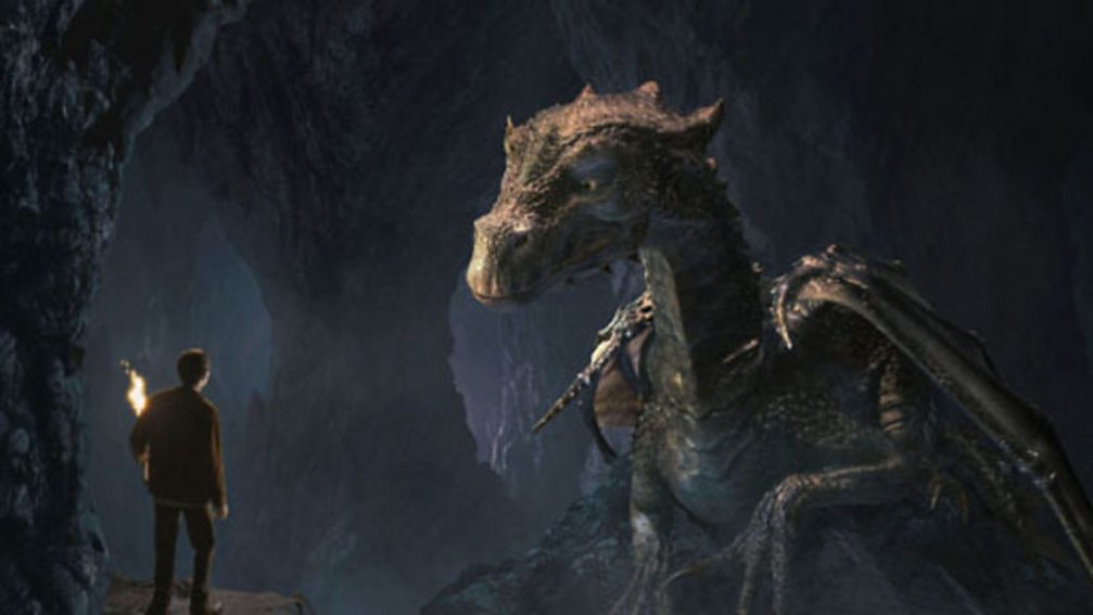 BBC One - Merlin - Great Dragon