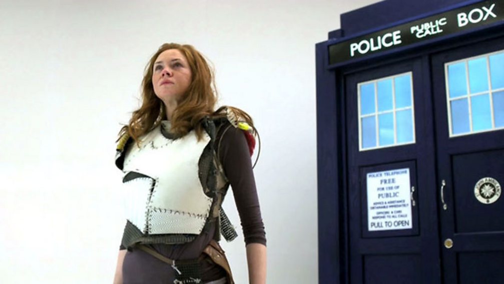 BBC One - Doctor Who (2005–2022), Series 7 - Amy Pond