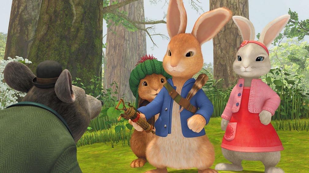 CBeebies - Schedules, Saturday 3 September 2022