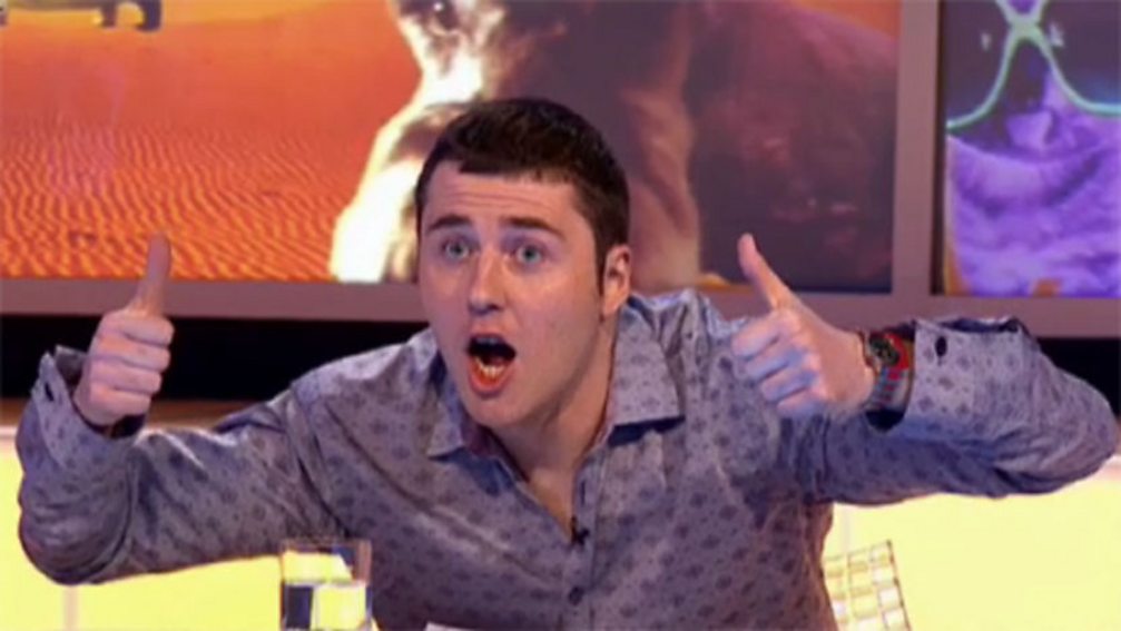 BBC One - Ask Rhod Gilbert