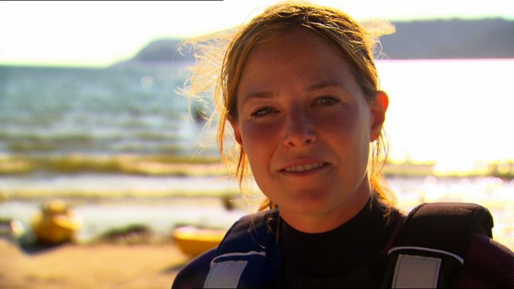 BBC Two - Digging for Britain, Series 2, Ice and Stone, Dr Alice ...