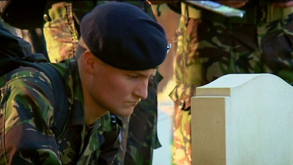 BBC Four - Sandhurst