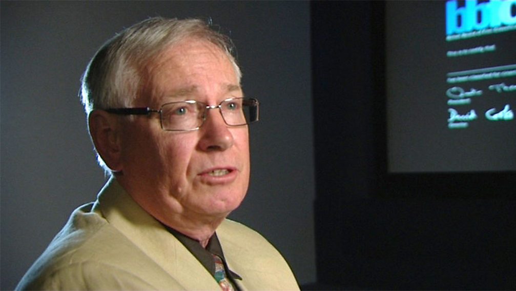 BBC Four - Timeshift, Series 11, Dear Censor, Quentin Thomas on ...