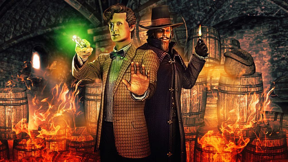 BBC One - Doctor Who (2005–2022), Series 6 - The Gunpowder Plot