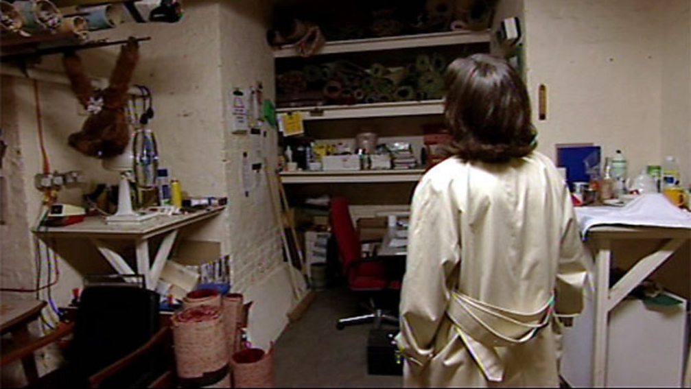 BBC Two - Timewatch, 2005-2006, The Gunpowder Plot, The execution of ...