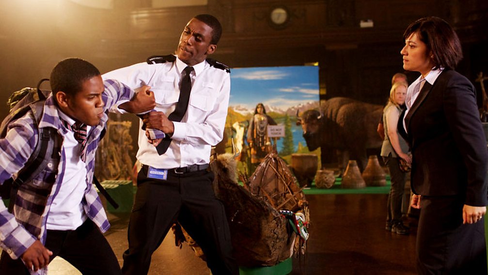 CBBC - The Sarah Jane Adventures, Series 5, Sky: Part 1