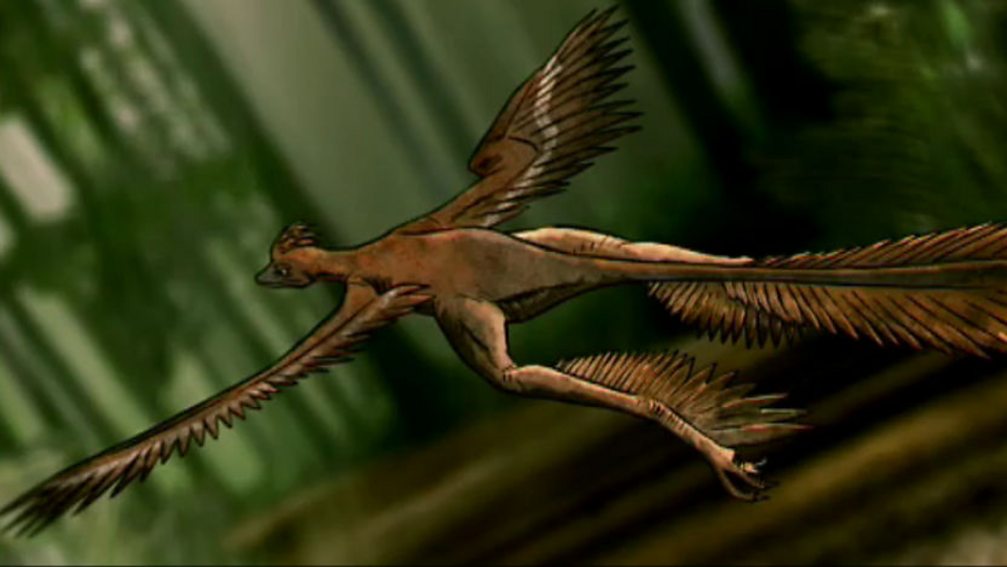 CBBC - Planet Dinosaur Files, Most Powerful, How Deadly Was a Majungasaurus' Bite?