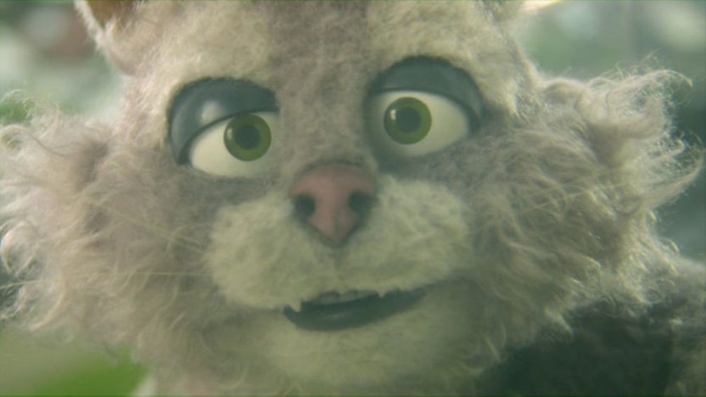 BBC Three - Mongrels, Series 2, Episode 1, Forcefield