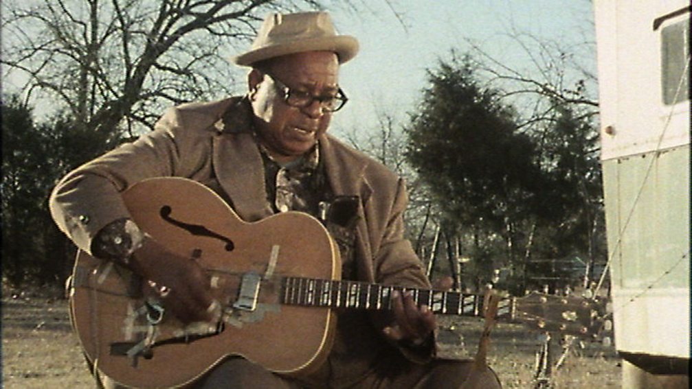 BBC - The Devil's Music, Series 2, Episode 1, Sam Chatmon Plays the ...