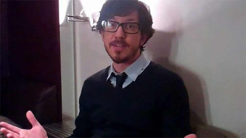 BBC Three - Comedy At The Fringe - Matthew Crosby